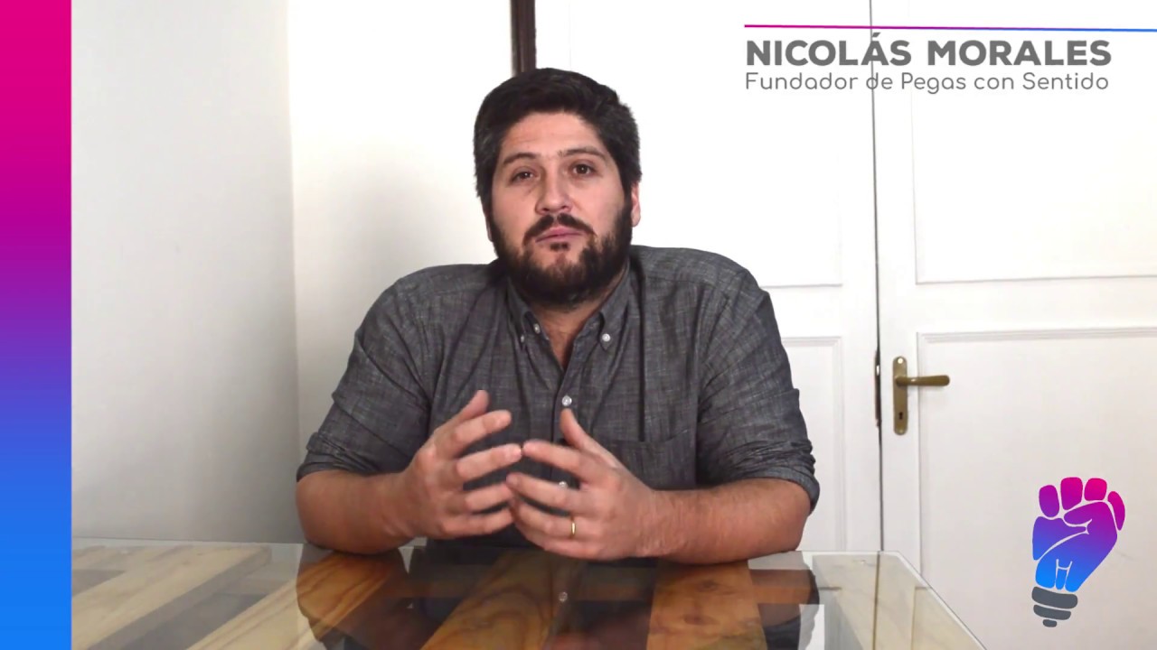 5 CONSEJOS DE NICOLÁS MORALES - PEGAS CON SENTIDO - YouTube