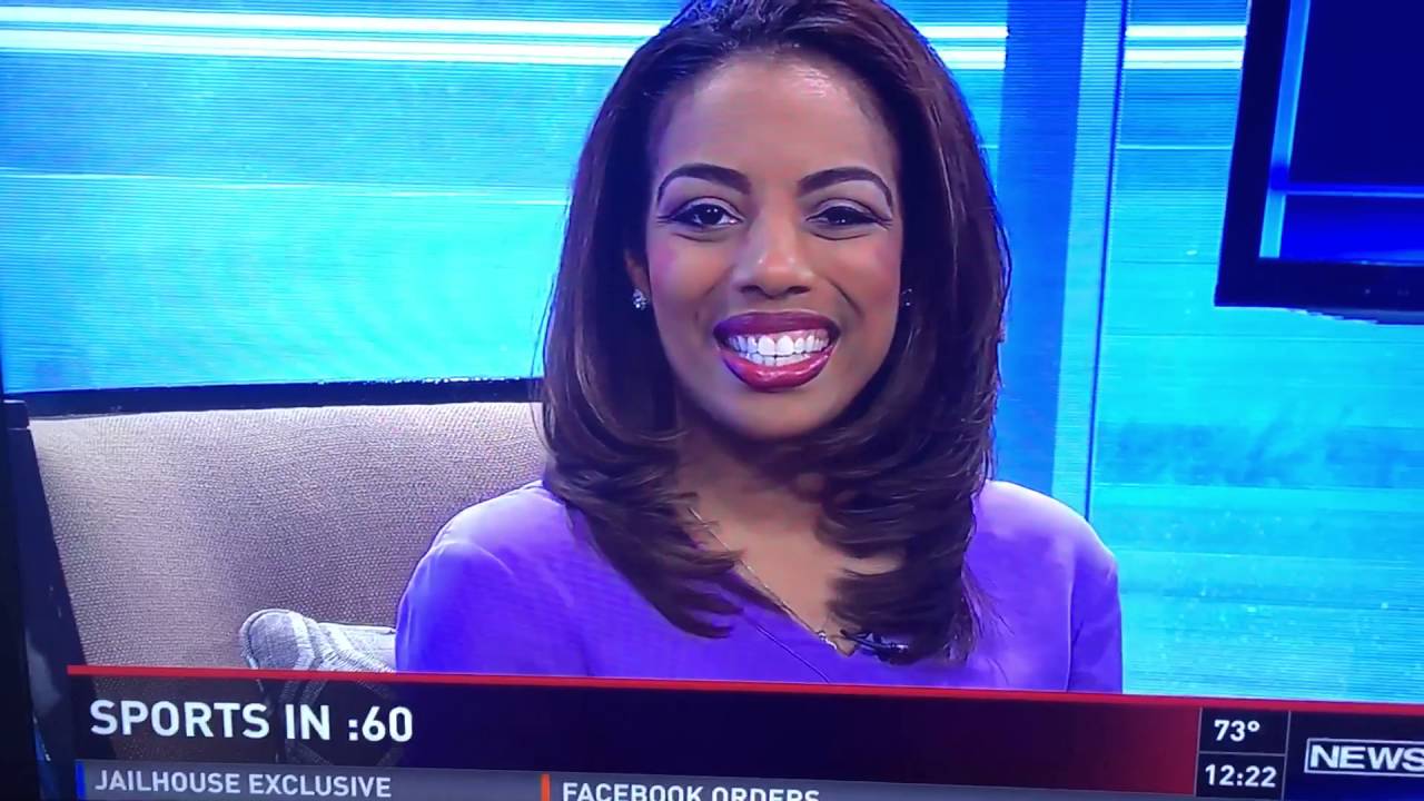 WFAA Dallas Interesting Transition to Sports - YouTube
