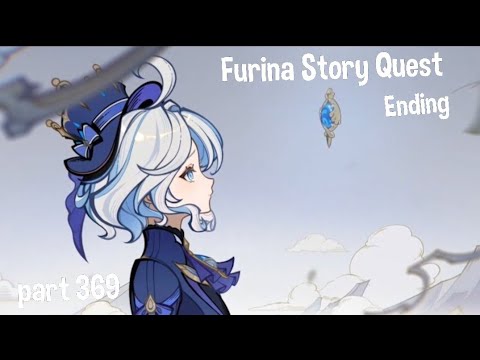 Genshin Impact Gameplay Furina Finally Got Her Power - YouTube