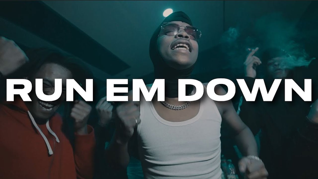 [FREE] Sha Ek X Kay Flock X Kyle Richh Type Beat "RUN EM DOWN" | BRONX ...