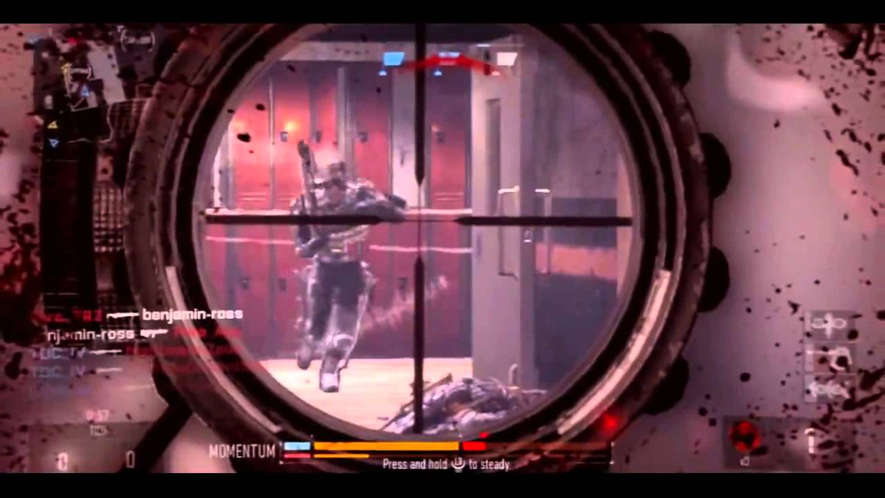 ABSIT INVIDIA-Advanced Warfare Daytage - YouTube