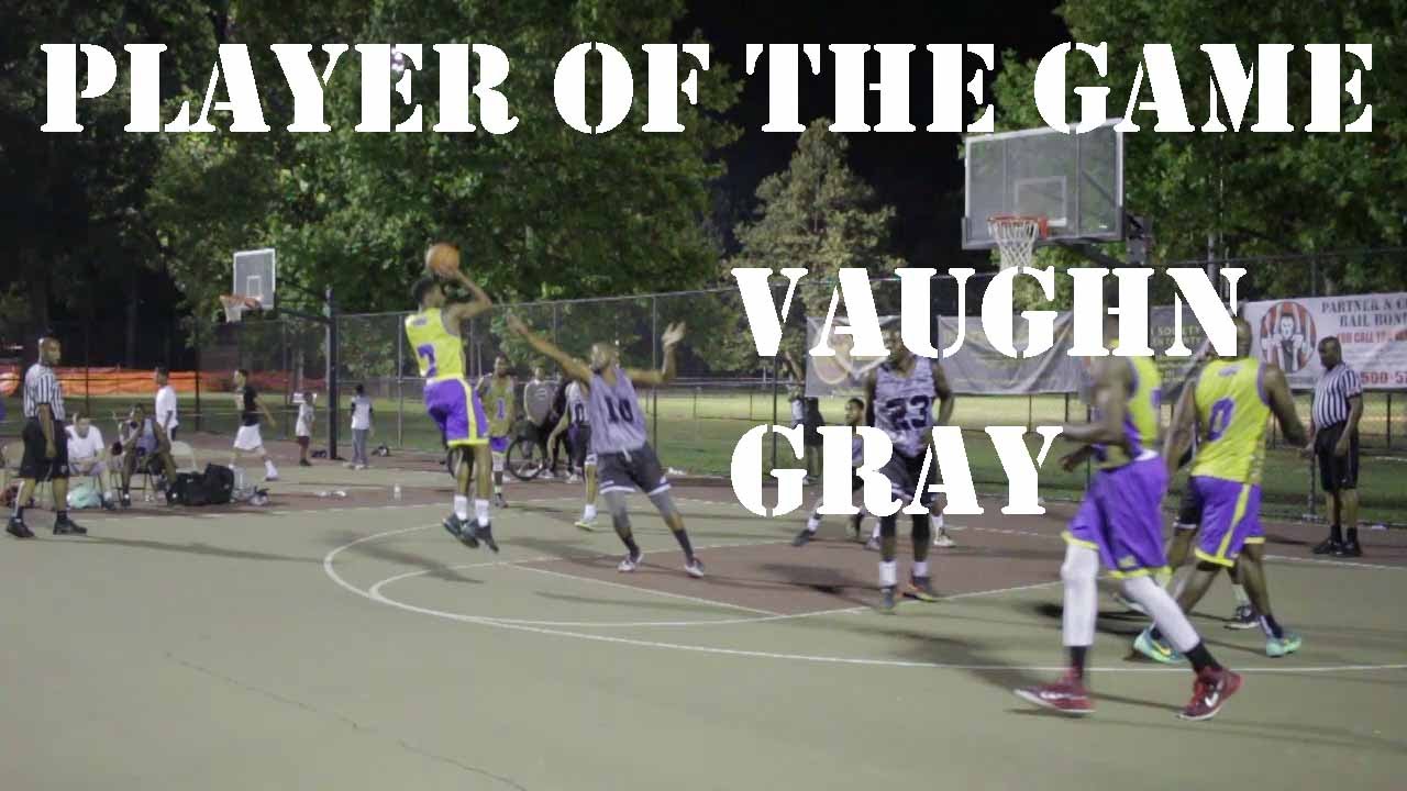 POG Vaughn Gray 08 05 16 - YouTube