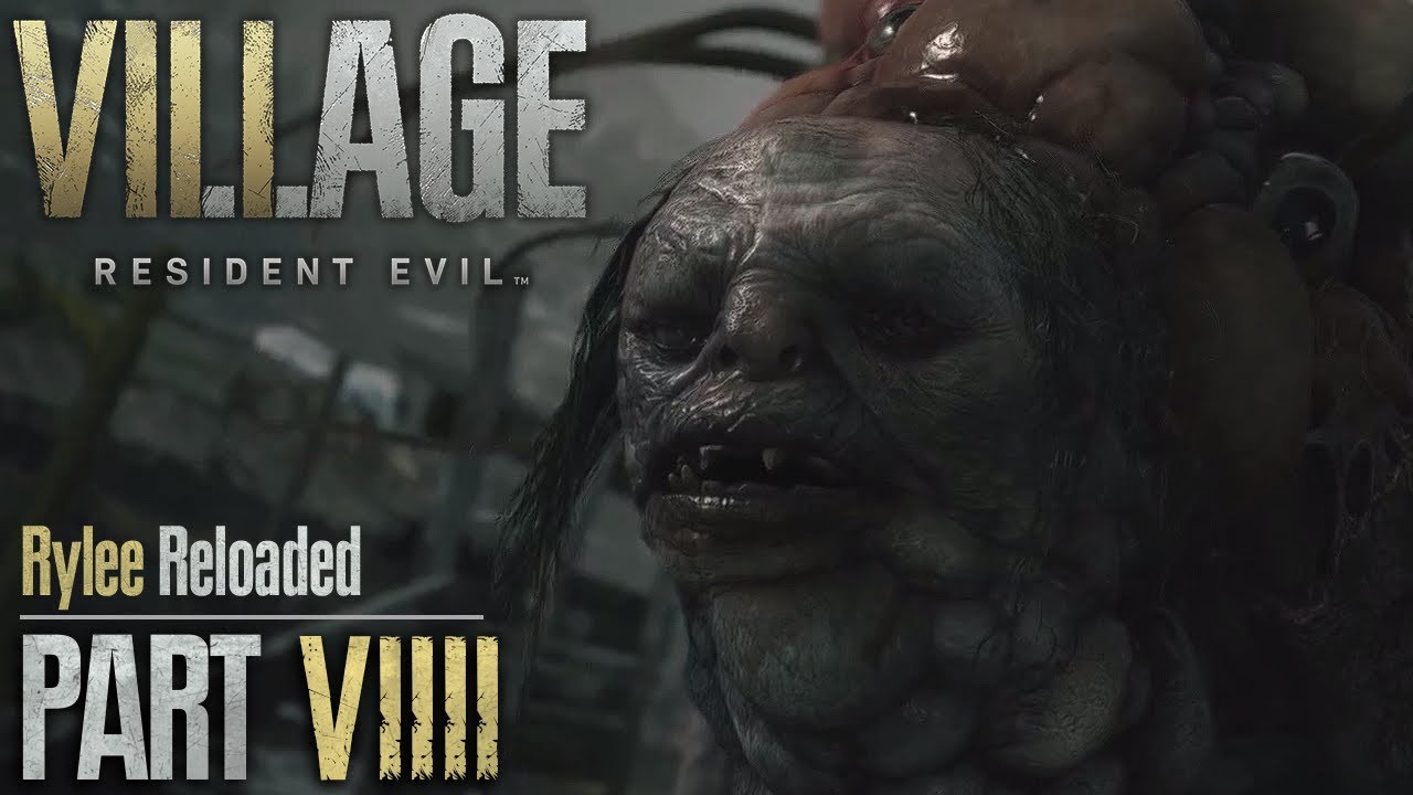 Resident Evil Village: Part 9 Mutating Fishman - YouTube