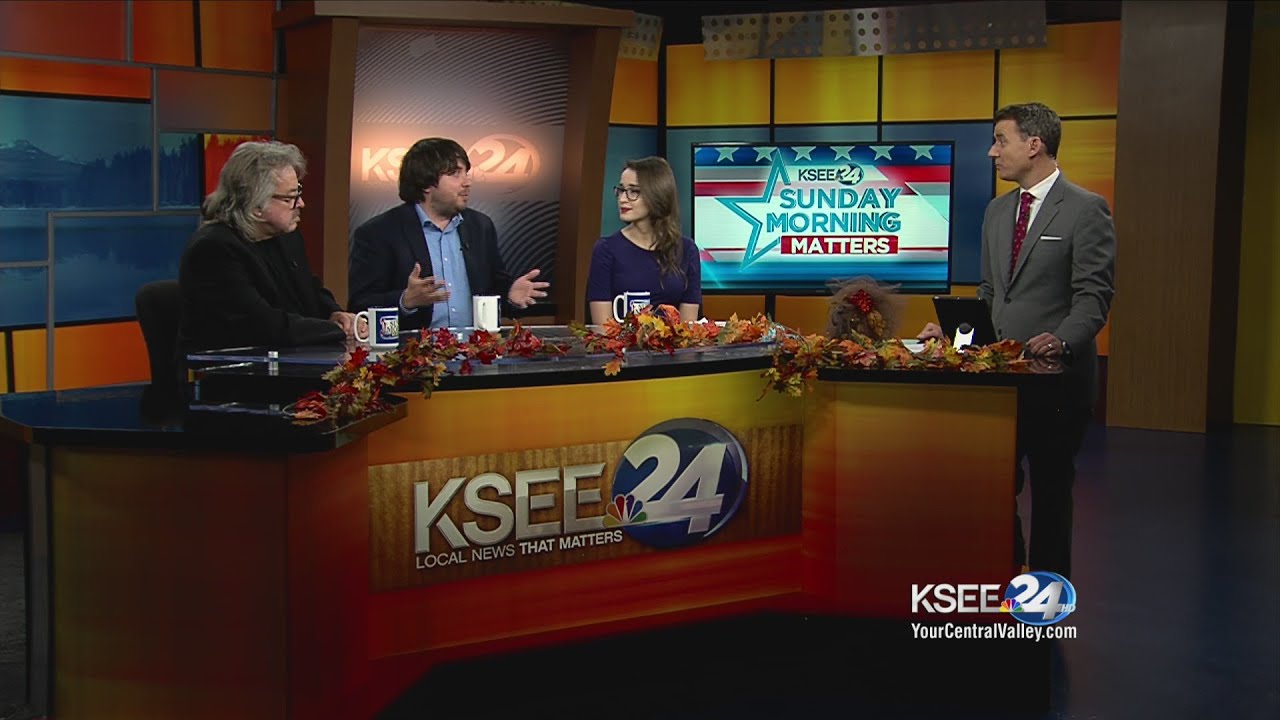 Appleton Family-- What are they thankful for? - YouTube