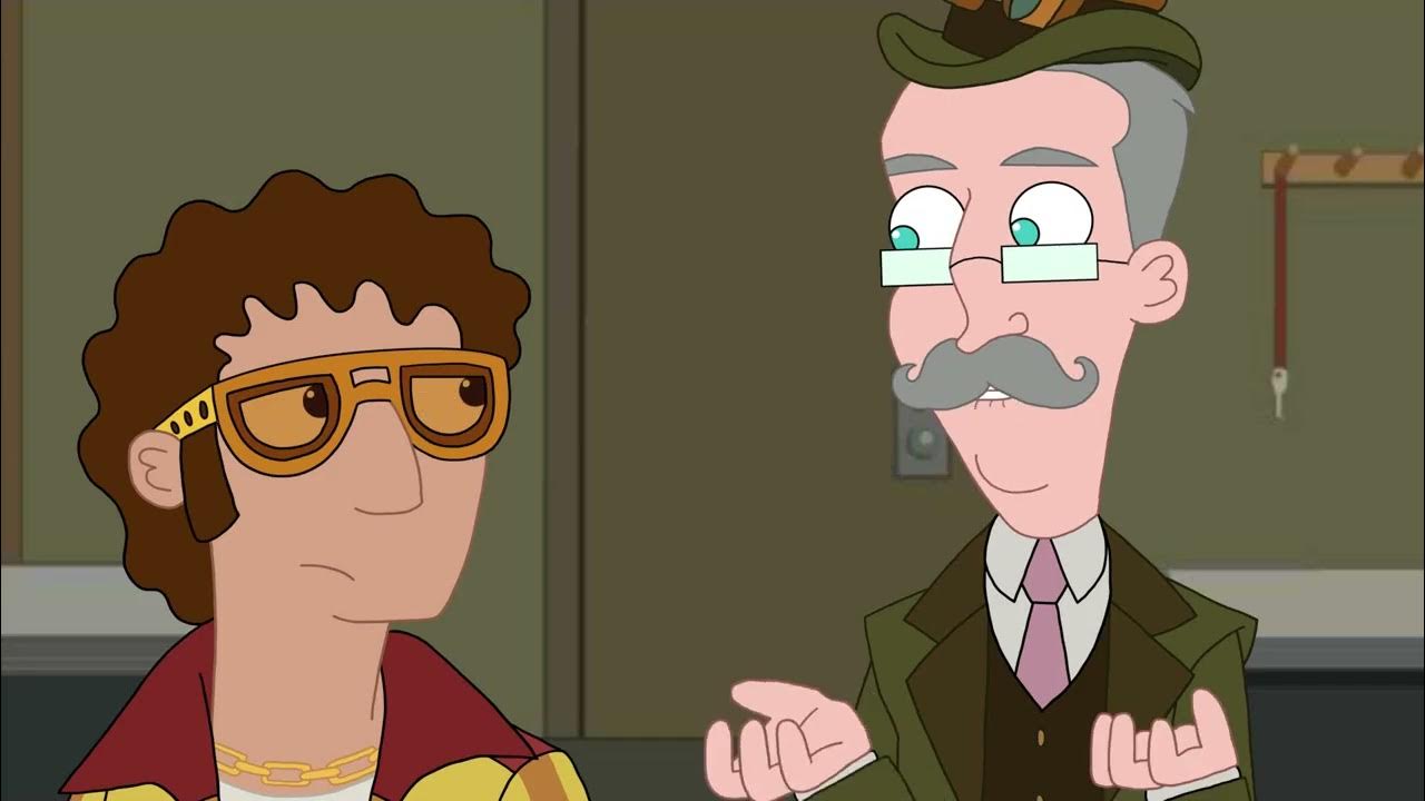 Cavendish And Dakota Milo Murphys Law Animation Youtube