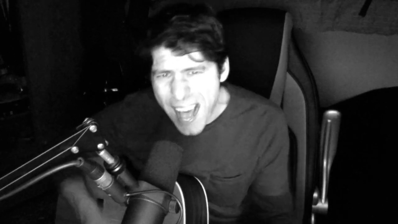 Tennessee Earl Ford - Sixteen Tons (acoustic cover) by Chris Forry ...