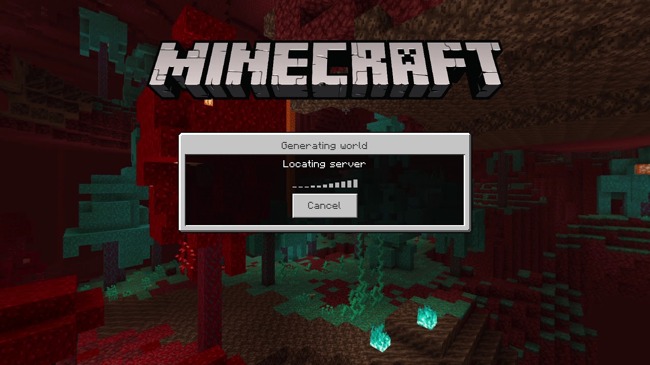 Minecraft Bedrock Edition Bug ("Locating Server") - 1.16.201, 1.16.200 ...