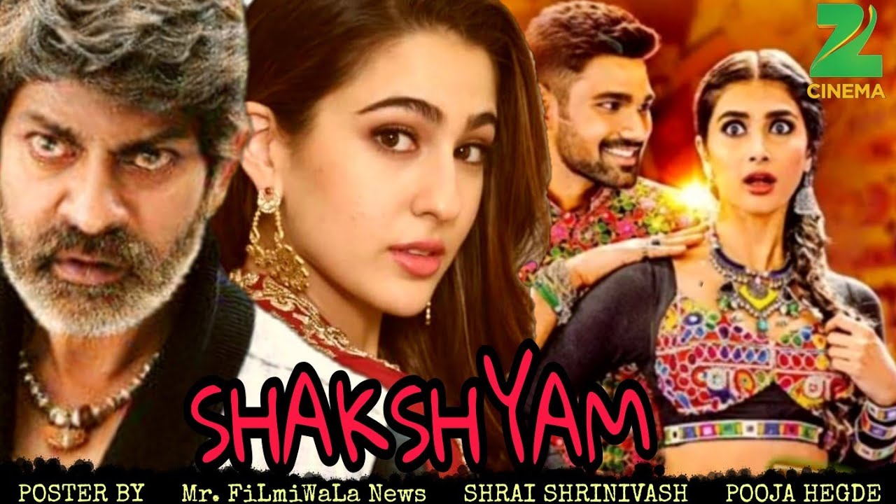 Sakshyam Official Trailer | Sakshyam Full Movie Hindi Dubbed Update ...