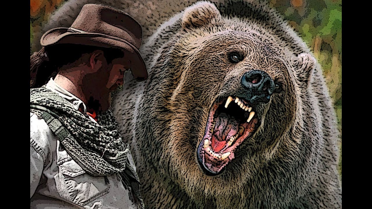 How to Survive in the Wild with Nick Buck - YouTube