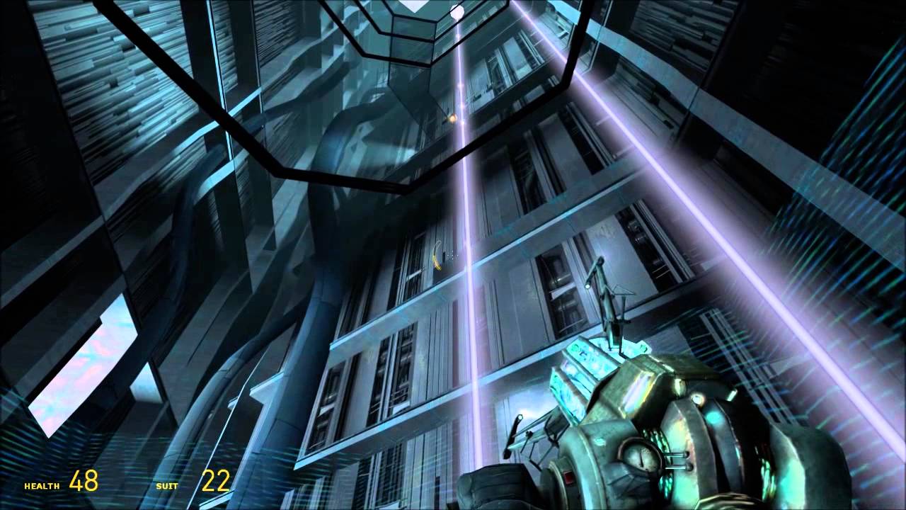 Half-Life 2 Play Through - Finale - YouTube