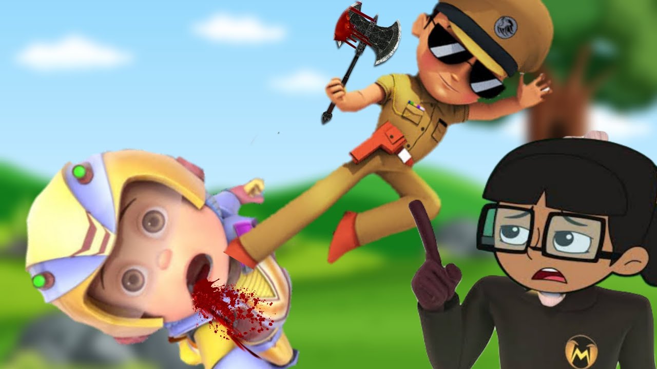 Little singham new episode | Little sigham|Vir the robot boy & little ...