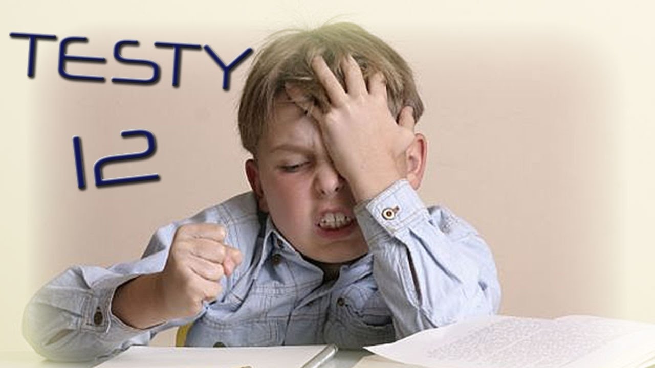 TESTY 12 | SK/CZ | George - YouTube