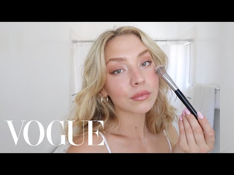 Pretending I'm In A Vogue Beauty Secrets Video