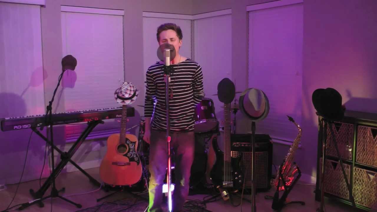 Let's Stay Together - Al Green - Cover by Jeff Laing - YouTube