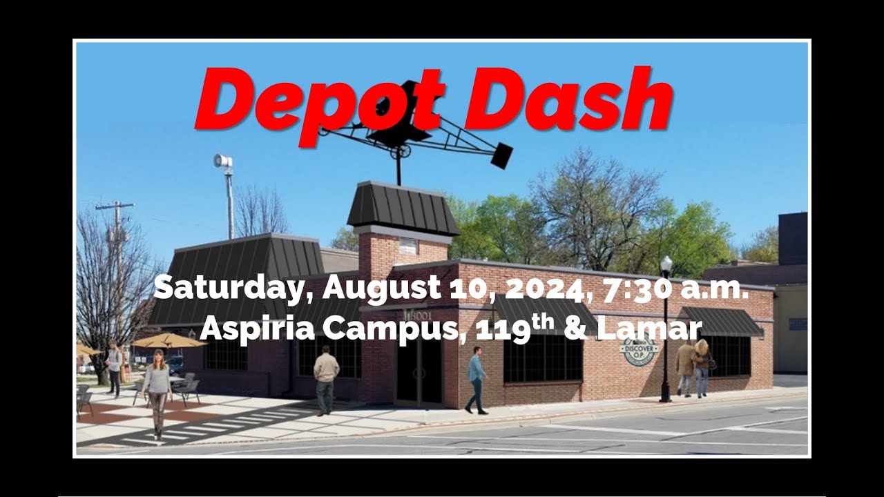 2024 Depot Dash Thank You Video - YouTube