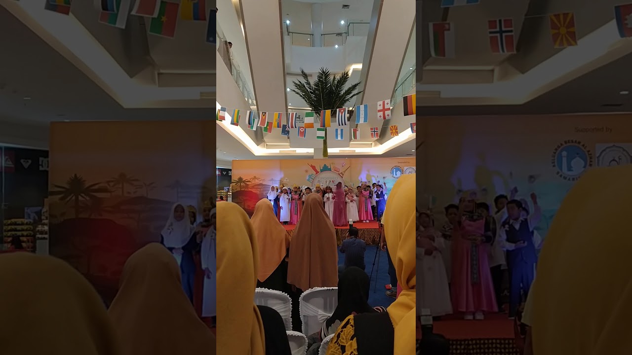 Mars Al Azhar 47 Samarinda - YouTube