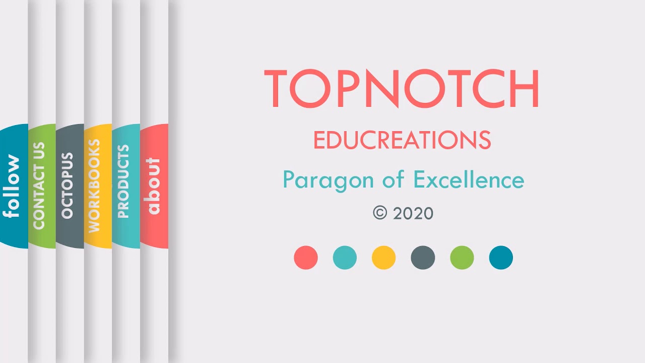 Topnotch products - YouTube