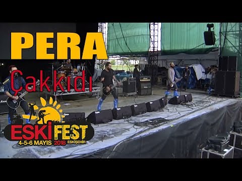 Pera - Çakkıdı | EskiFest 2018