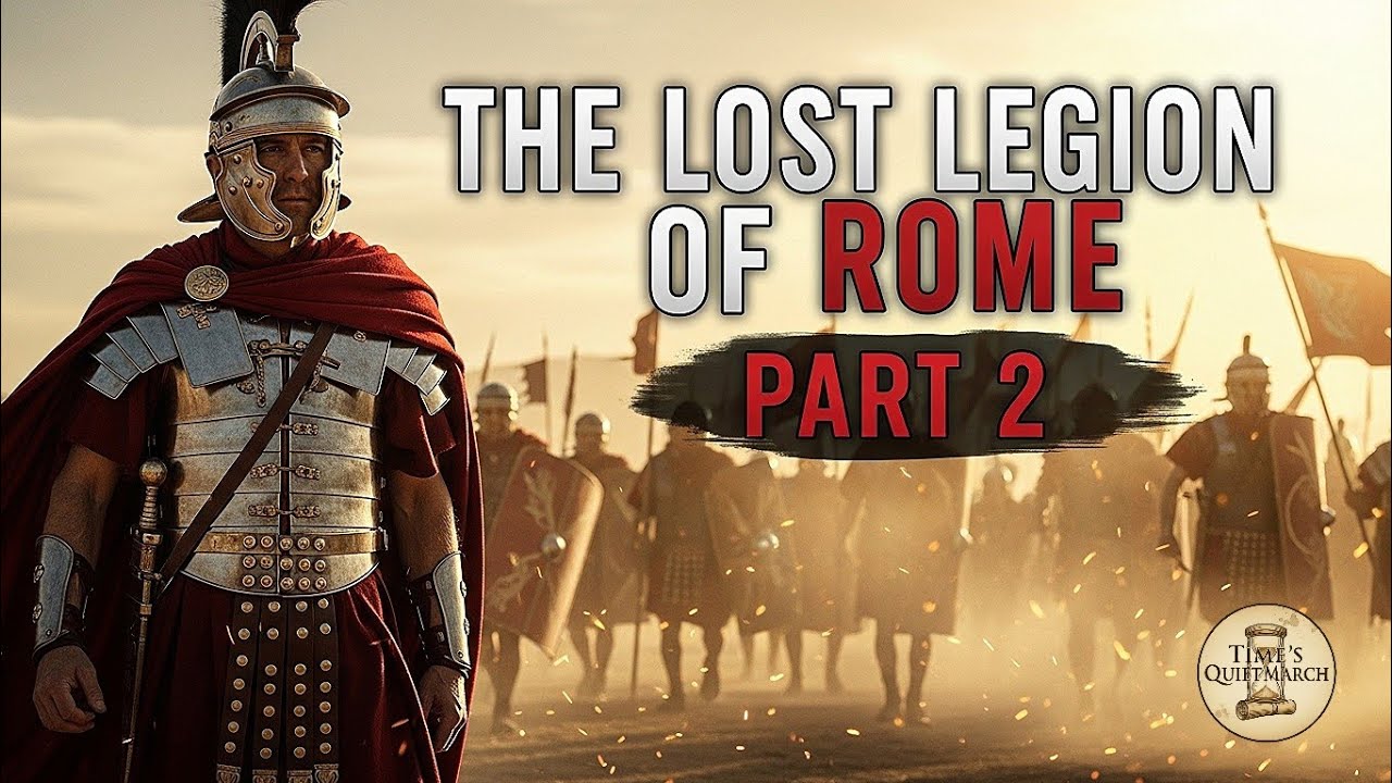 The Lost Legion Returns – Rome’s Greatest Disappearance Continues - YouTube