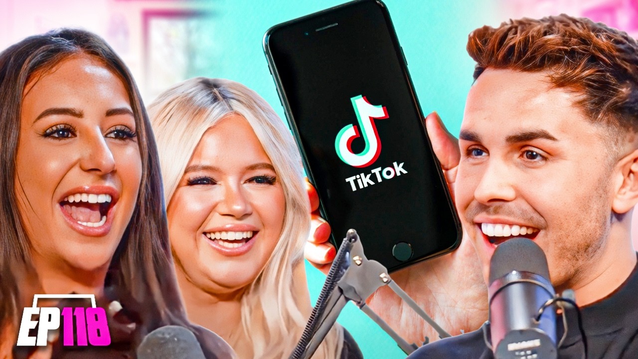 Chip Shop Diva & DaniBabes69 On TikTok FAME, VIRAL Fish Videos & Being ...