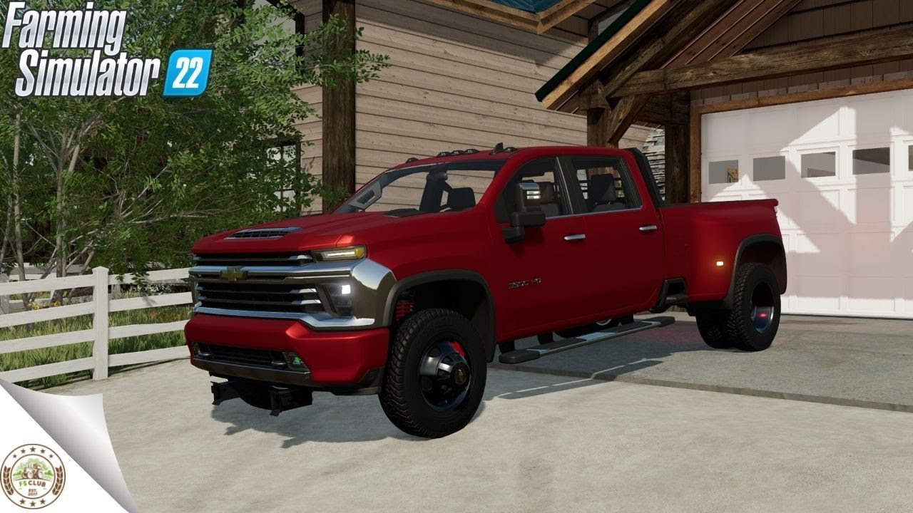 🔴LIVE: CUSTOM FARM BUILD AND OUR FIRST CHEVY! | Elmcreek Multiplayer ...