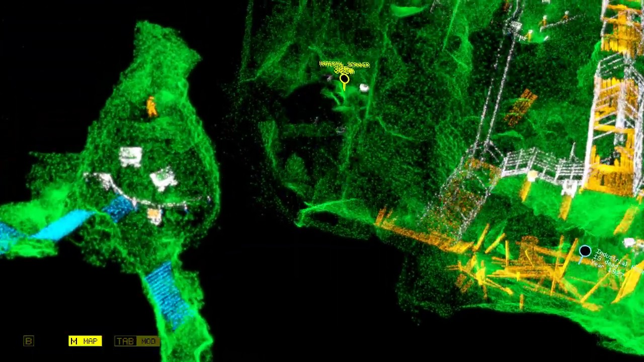 [SPOILERS] Scanner Sombre - Reverse Map Regeneration - YouTube
