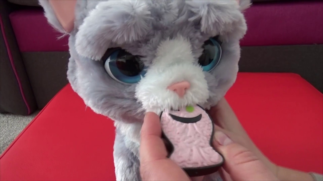 FurReal Friends! - YouTube