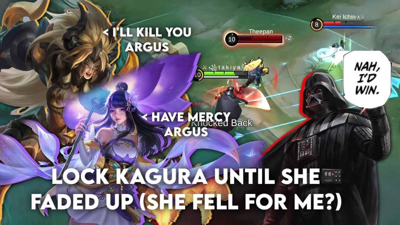 Learn How To Pick Off High Ground Enemies With Argus ~ Mobile Legends ...