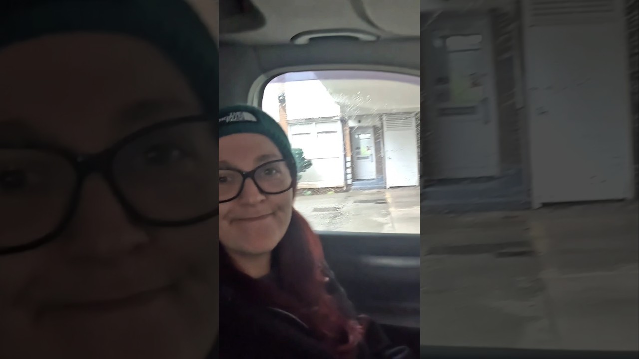 🤣GRUMPY funny Mrs Changes oil ⬆️full video linked⬆️#automobile #cars # ...