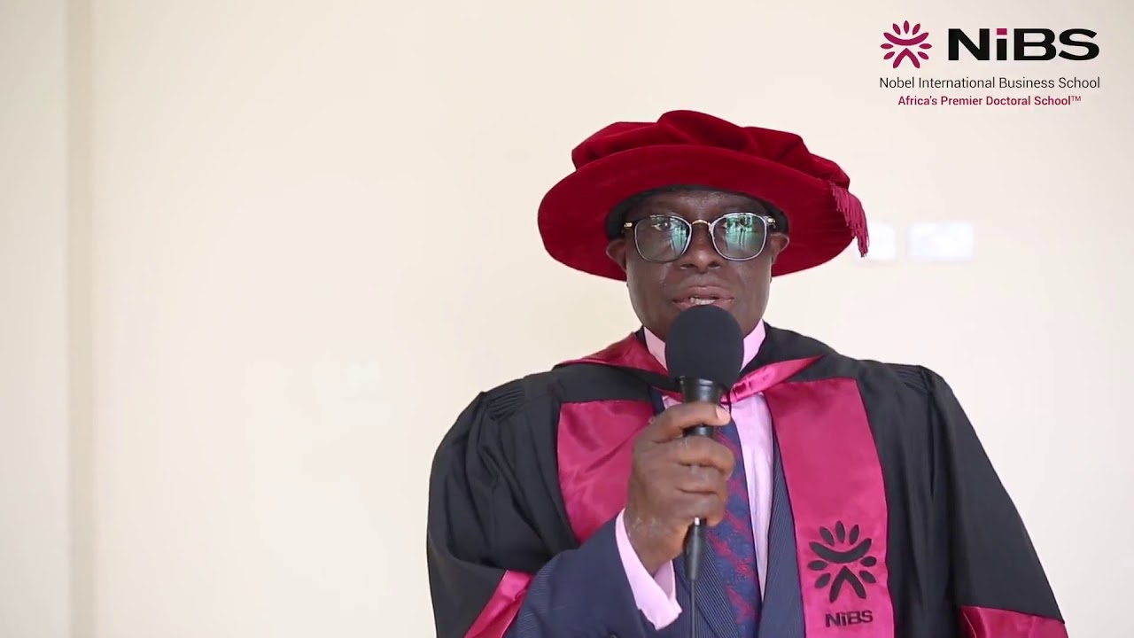 Dr Daniel Addo - YouTube