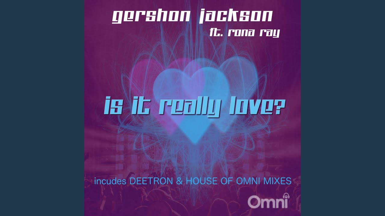 Is it Really Love (feat. Rona Ray) - YouTube
