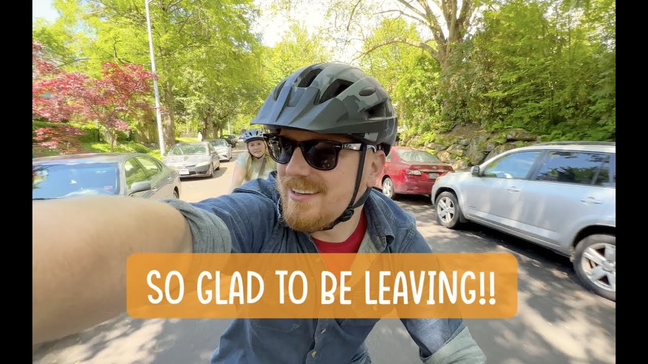 Our Last Night in Seattle | FULL TIME RV LIVING - YouTube