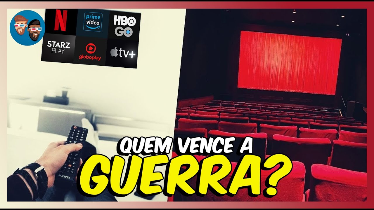 CINEMA VS STREAMING - YouTube