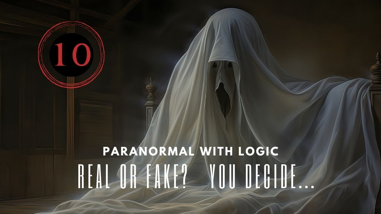 Paranormal Real or Fake?#10 You Decide.... - YouTube