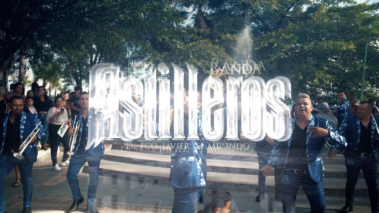 Banda Astilleros - Candela Verde - Video Oficial - YouTube