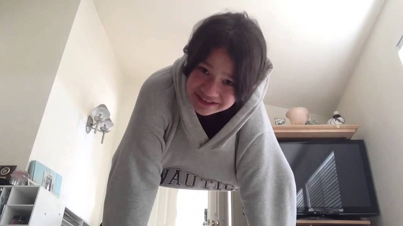 Sweatshirt Legs - YouTube