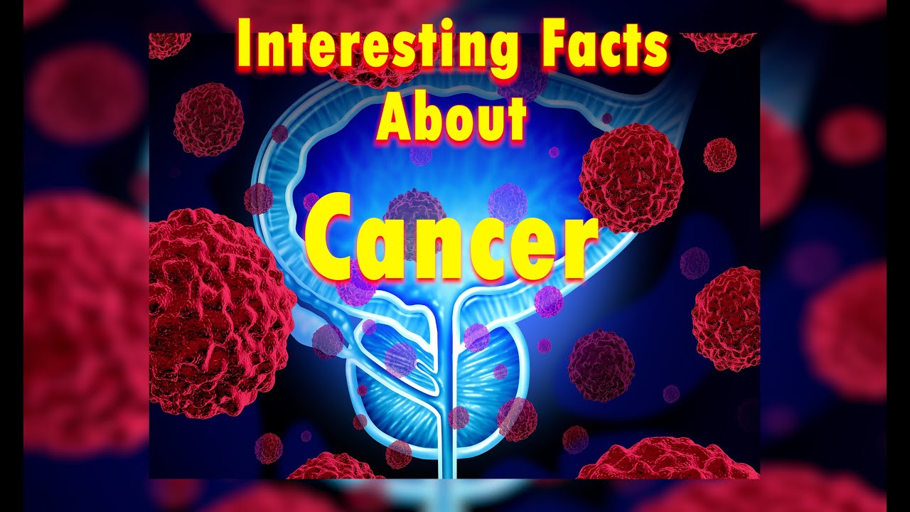 10 Interesting Facts about Cancer - YouTube