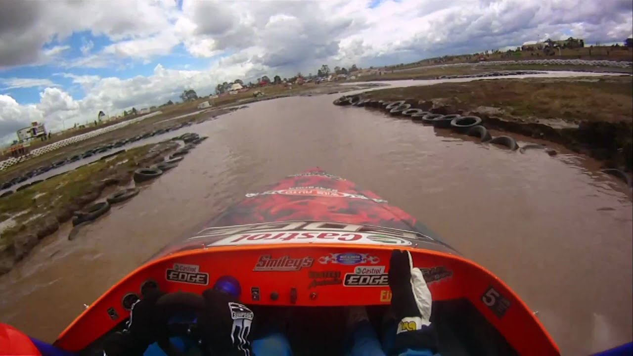 GoPro HD: Boat Racing Crash - TV Commercial - You in HD - YouTube
