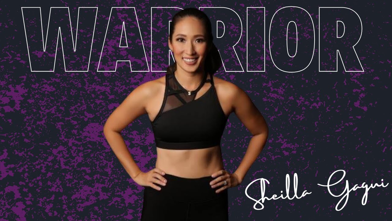 Episode 5: Sheilla Gagui I The Warrior Athlete - YouTube