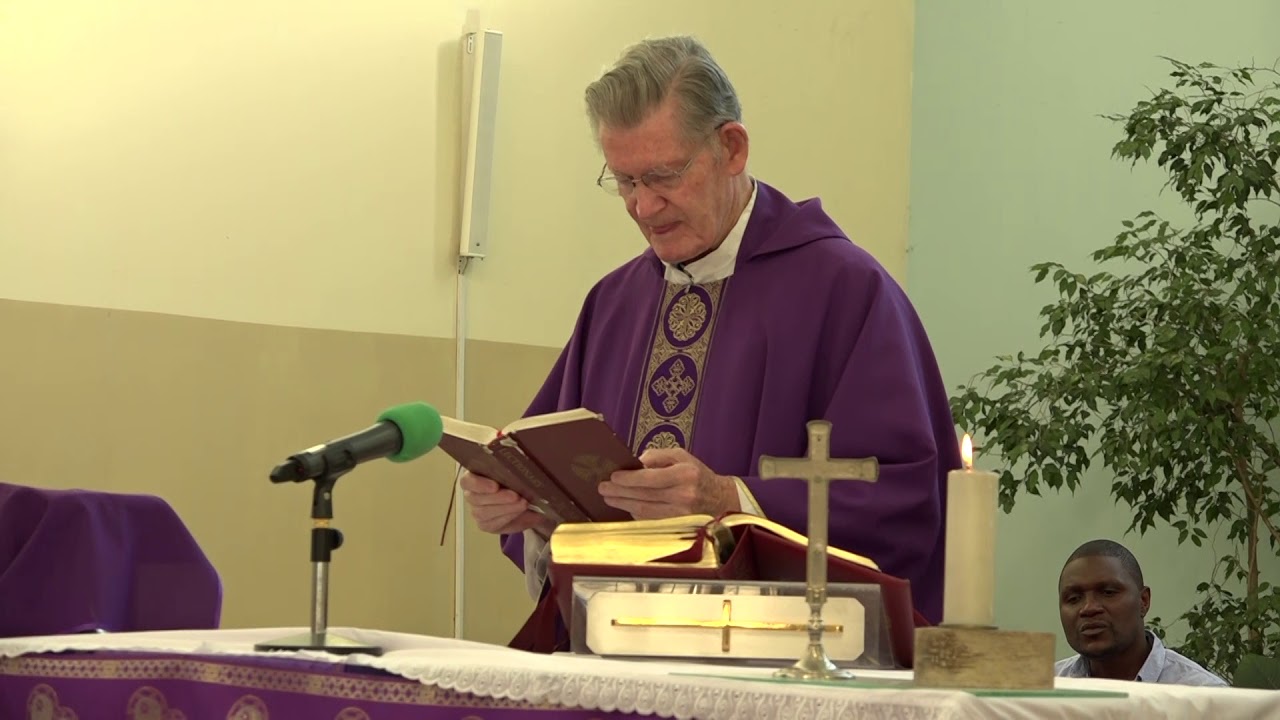 Daily Mass - 033020 - YouTube