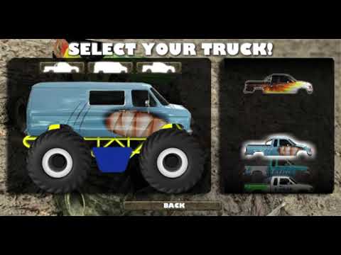 monster trucks unleashed version 4 - YouTube