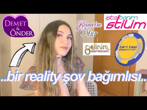 Cringe Türk Reality TV Programları İncelemesi | Amerika'dan Farkımız Ne?