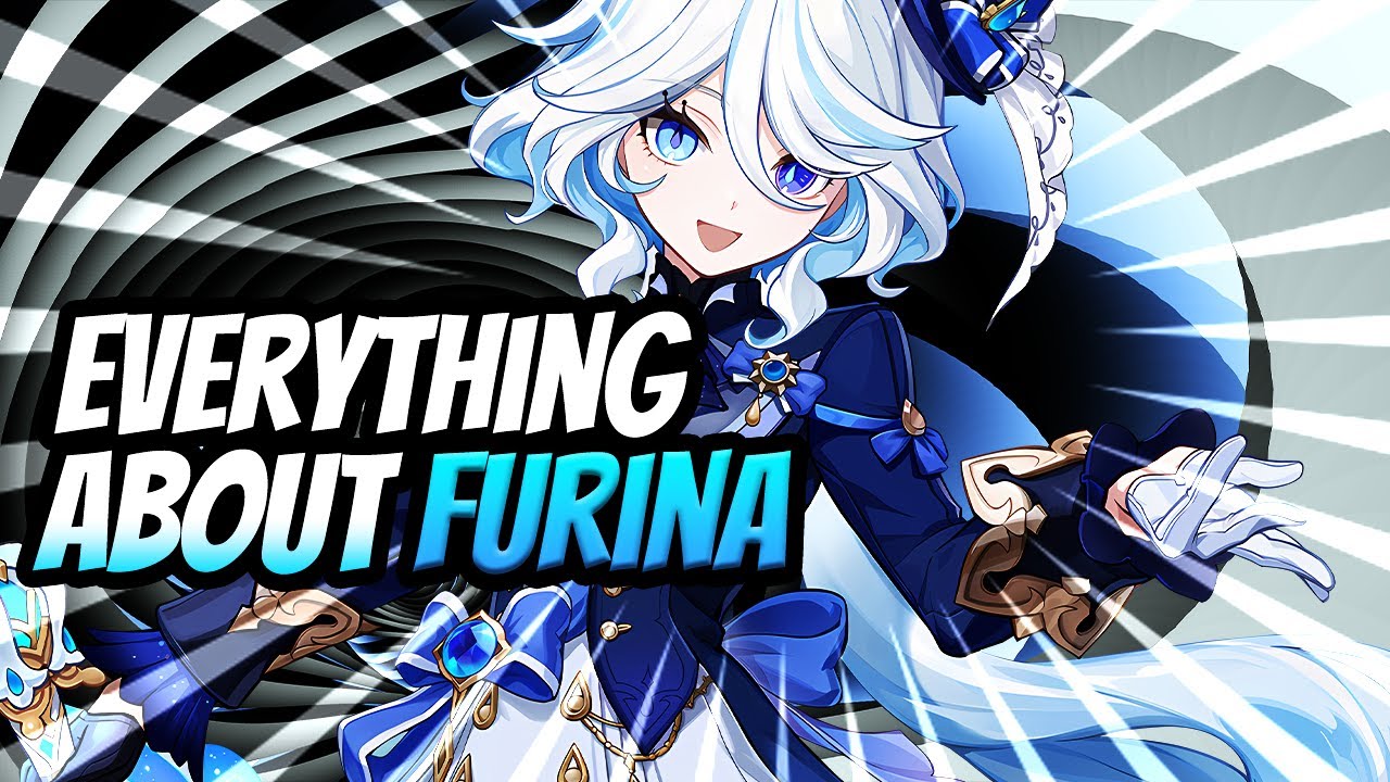 Everything We Know About Furina So FAR Explained In This Video - YouTube