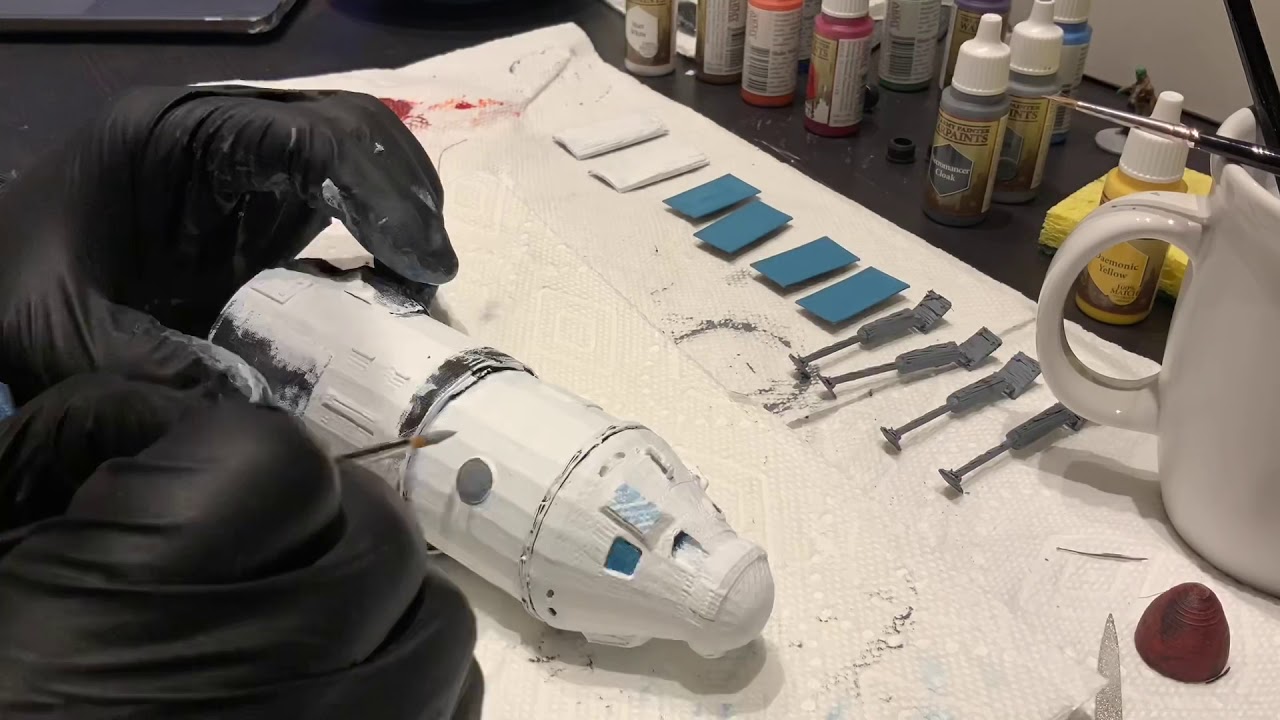 Making a KSP Lander - YouTube