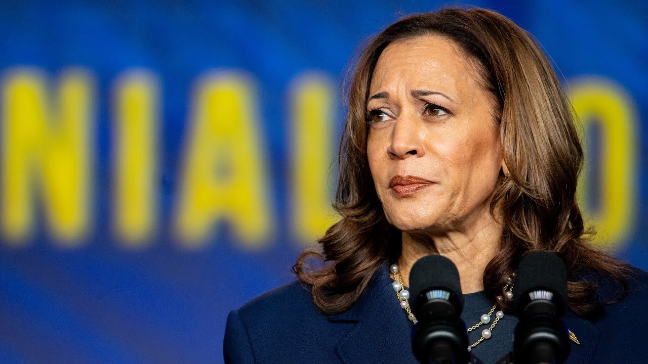 Tapping In Voters: Jenn Jackson on Harris, Her Policies - YouTube