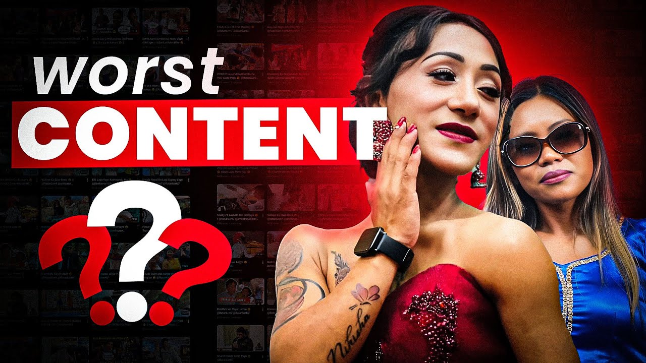 The Disturbing Rise Of Cringe Creators - YouTube