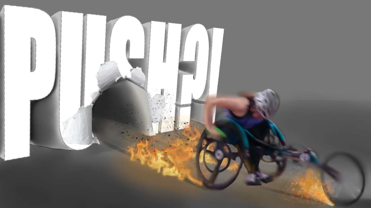 5 Phases of Racing Push - YouTube