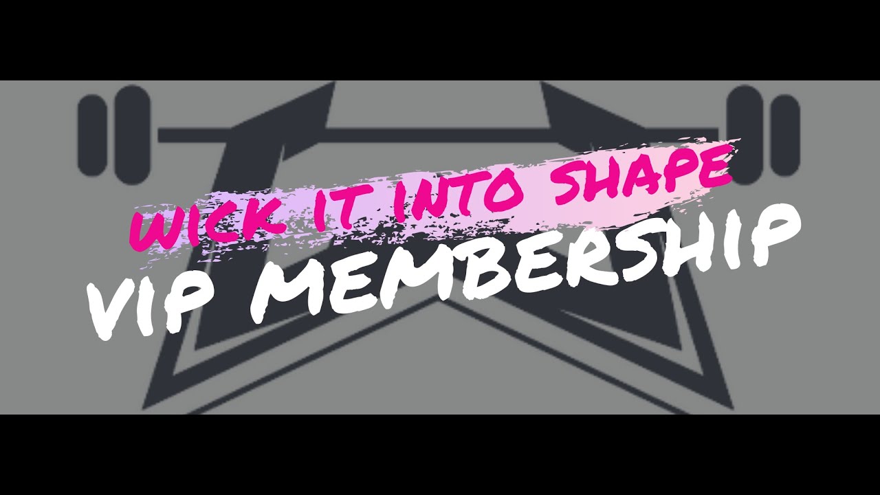 VIP Membership Info - YouTube