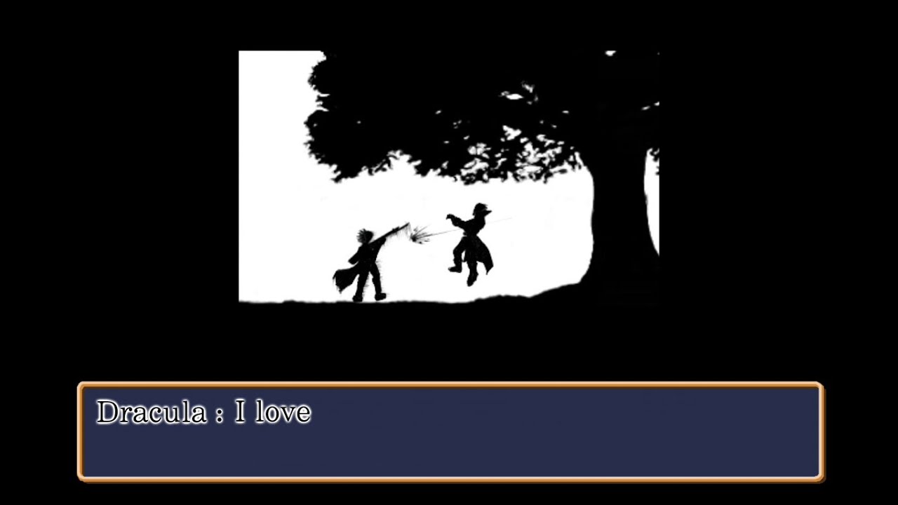 Castlevania: The Arcade - Joke Ending 2 - Date with Lady Gunner ...