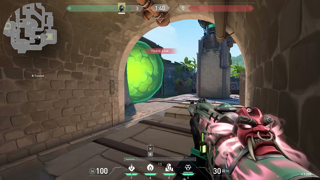 Viper Breeze B site One Ways - YouTube